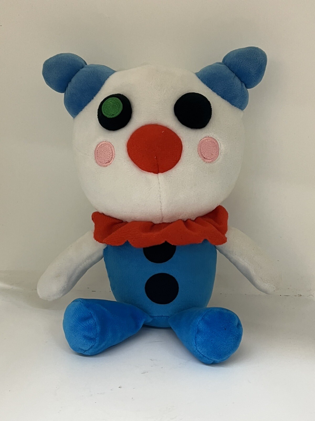 Roblox PIGGY Series 1 Collectible 8" Stuffed Plush CLOWNY Clown PhatMojo | eBay