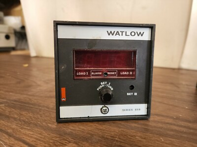 Temperature Controllers - Watlow Series