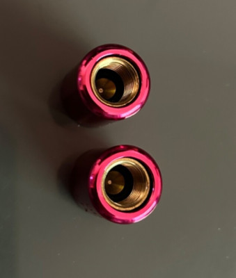 HVAC A/C Air Conditioner Refrigerant Coolant Line Caps | eBay