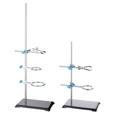 Iron Stand Base Game Playing Stem Project Mould Kits Lab Stand Set ...