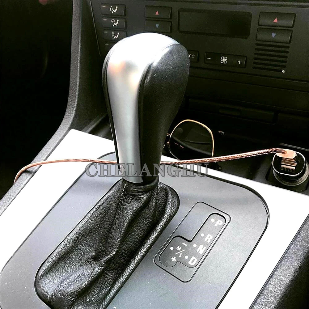 Automatic Stick Shift