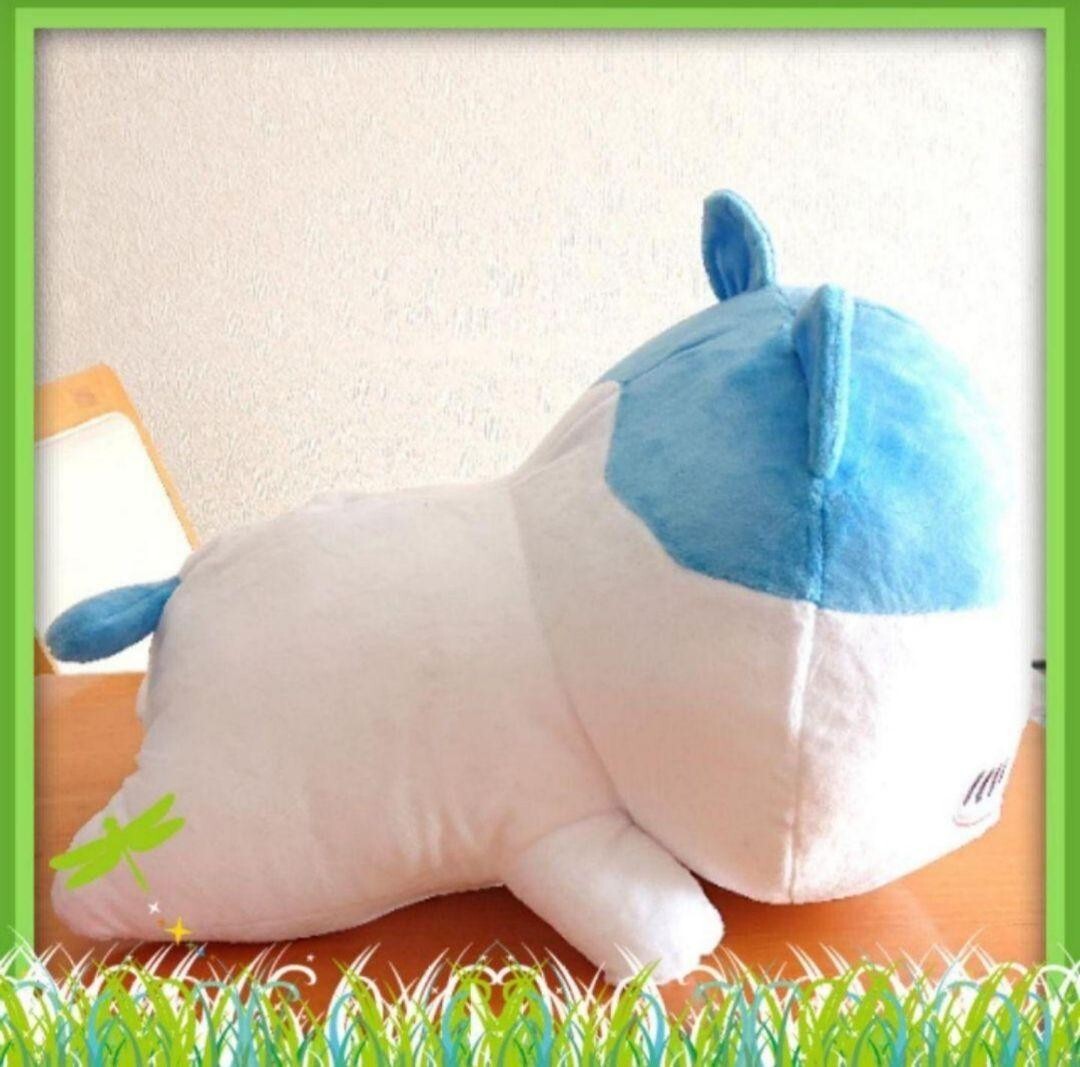 Chiikawa Plush Doll Stuffed Toy Big Hachiware FuRyu | eBay