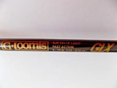 Rods - Loomis Glx