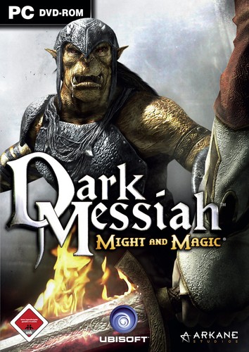 Dark Messiah of Might And Magic (PC) Komplett in OVP 3307210230973 ...