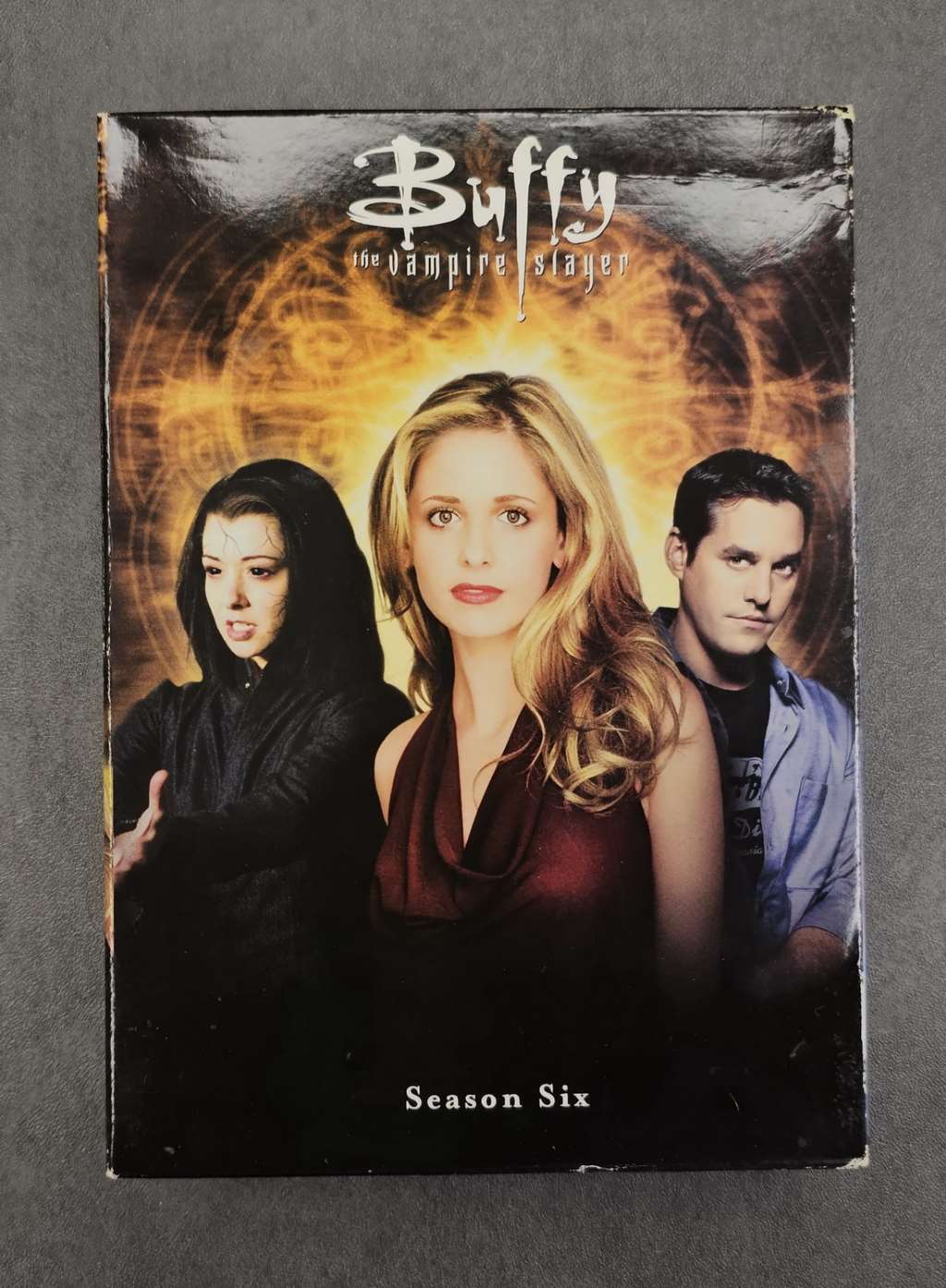 Buffy the Vampire Slayer - The Complete Sixth Season (Slim Set) DVDs ...