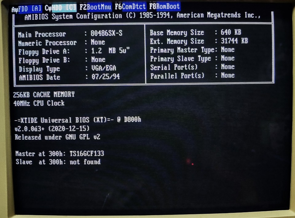 486 Hising Tech Enterprises + UMC Green CPU U5S-SUPER40 + 32MB Ram | eBay