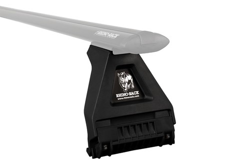 Rhino Rack Gutter Mount Leg Kit 5.9" Tall RL150S2 705514169785 | eBay