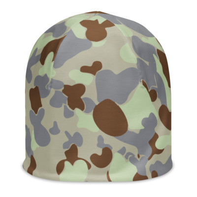 Australian AUSCAM Desert MKII Camouflage Beanie Hat | eBay