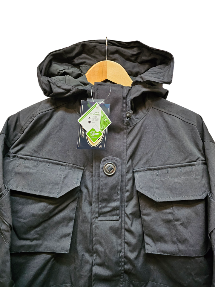 British Army SAS PCS Windproof MVP Lined Combat Smock Jacket Black ...