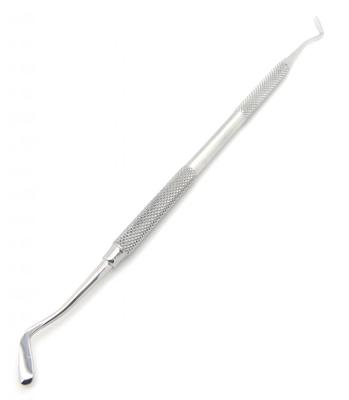 Filling Instrument Flat Plastic Amalgam Comppsite Dental Double Ended ...