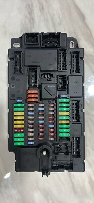 Fuse box - R57 Mini Cooper S | eBay