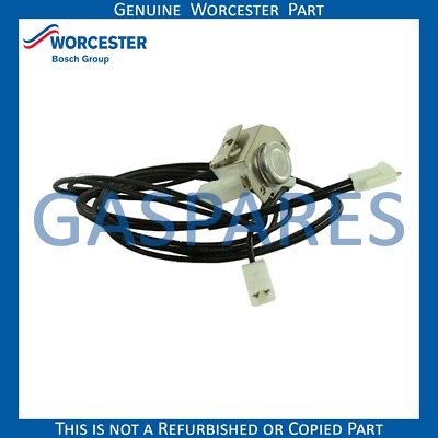 Worcester Flue Gas Safety Device Part No 87072063100 New GENUINE | eBay UK