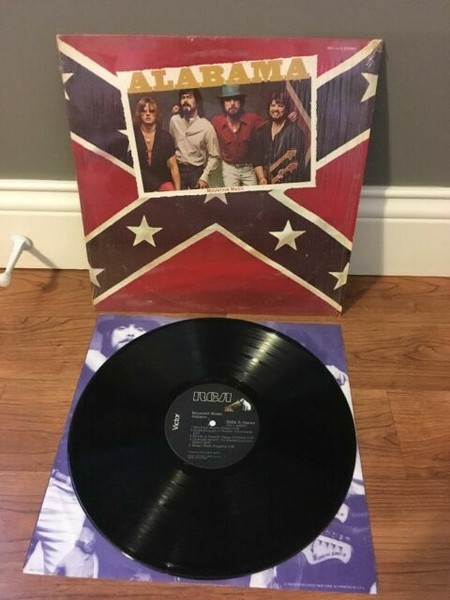 Roll On [LP] by Alabama (Vinyl, RCA Records USA) for sale online | eBay