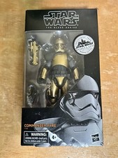 Star Wars 6" Black Series Commander Pyre