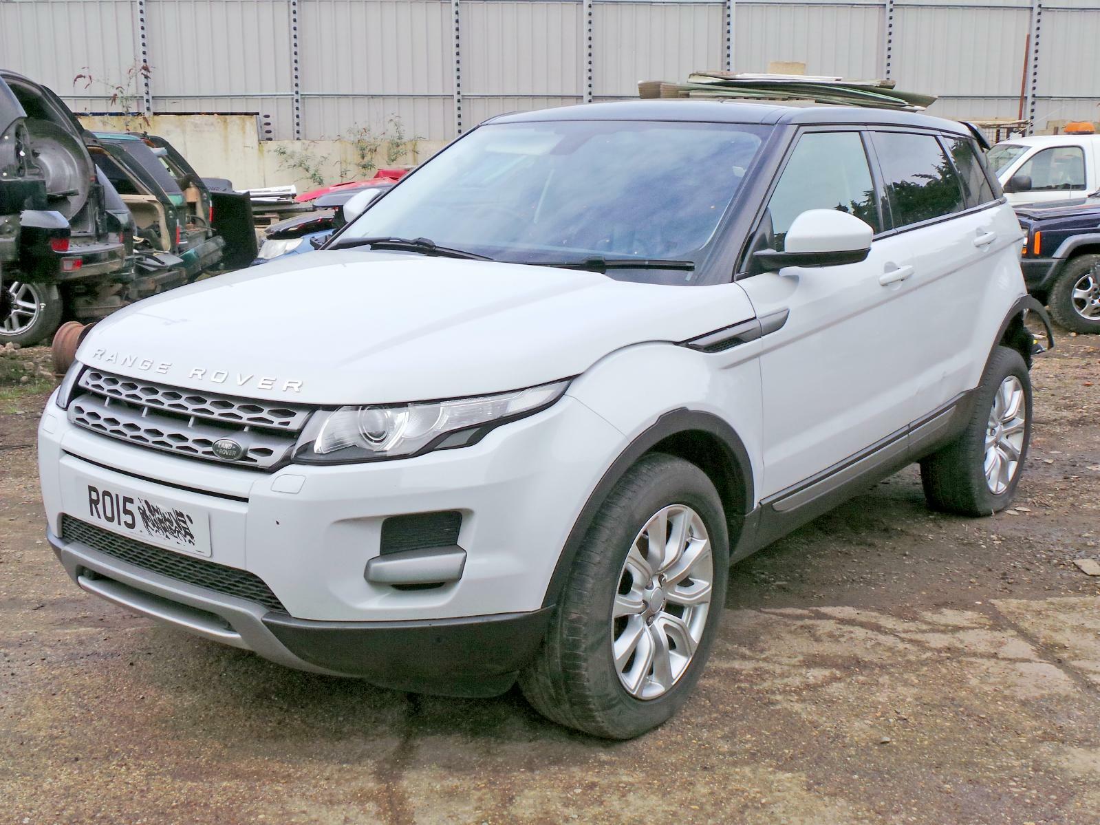 RANGE ROVER EVOQUE CENTRAL CONTROL MODULE BJ32-14B526-AG 2015 | eBay UK