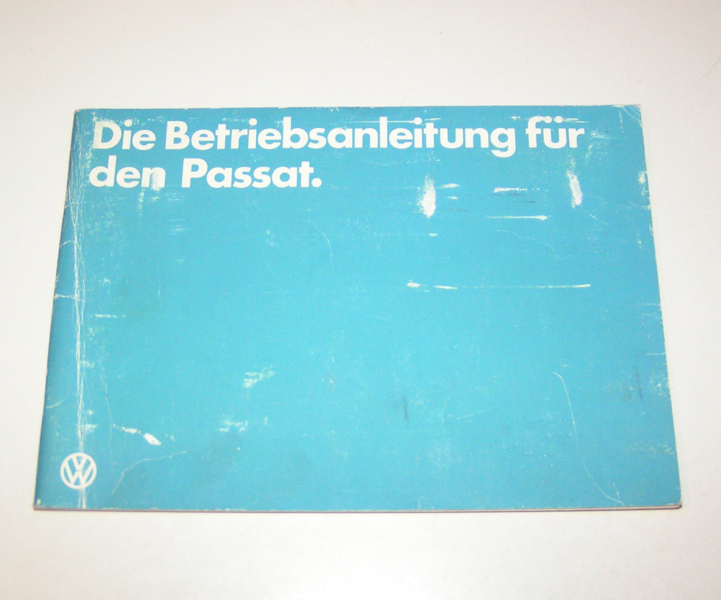 Betriebsanleitung / Handbuch VW Passat B2 - Ausgabe 1982 | eBay.de