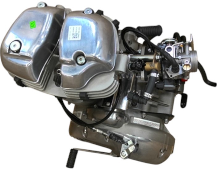 ROYAL ENFIELD ENGINE UCE 500 EFI (C5-DLX 861055 NEW OEM 861055 | eBay