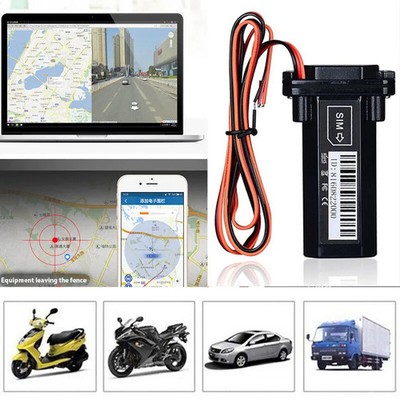 4G GPS Tracker Vehicle OBD Tracking Device Real Time Motorcycle Car GPS ...