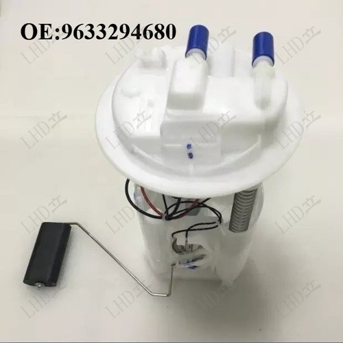 Fuel Pump Assembly 9633294680 For Peugeot 206 607 Partner Citroen ...