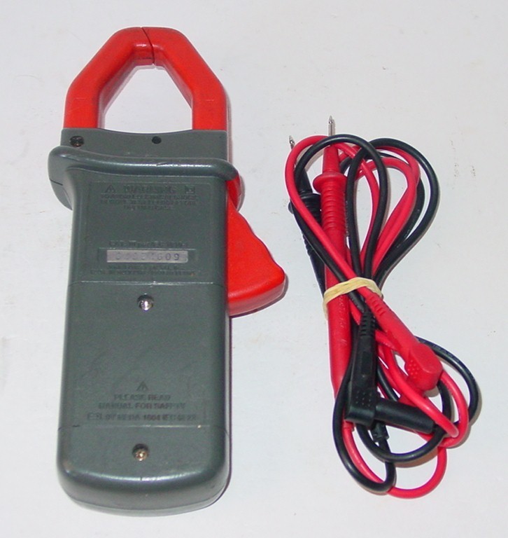 Fluke 32 True RMS AC Clamp Meter | eBay