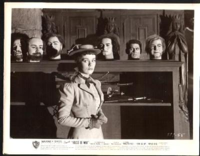 PHYLLIS KIRK ,CHARLES BRONSON, House Of Wax , f8520 | eBay
