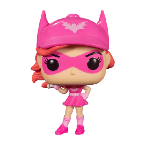 Funko Pop DC Comics Bombshells Batwoman Breast Cancer Awareness Vinyl ...