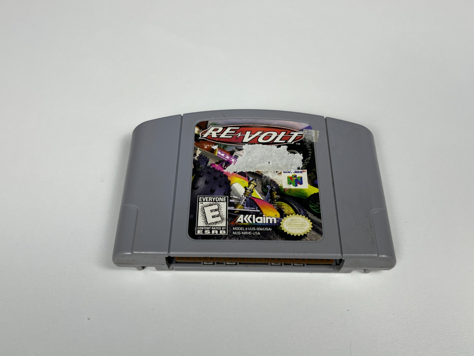 Re-Volt (Nintendo 64, 1999) online kaufen | eBay