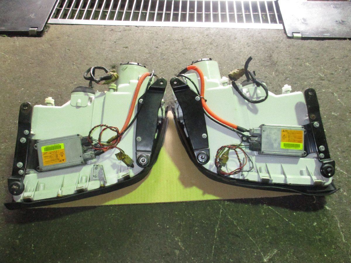 Nissan Fairlady Z GCZ32 Z32 Xenon Headlamp Headlight Left Right JDM ...