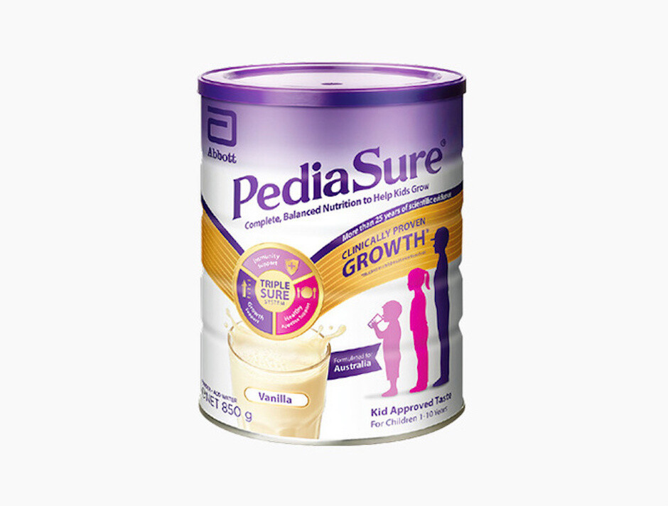 AU SELLER Pediasure Powder for children 1-10y 850g Vanilla/Chocolate ...