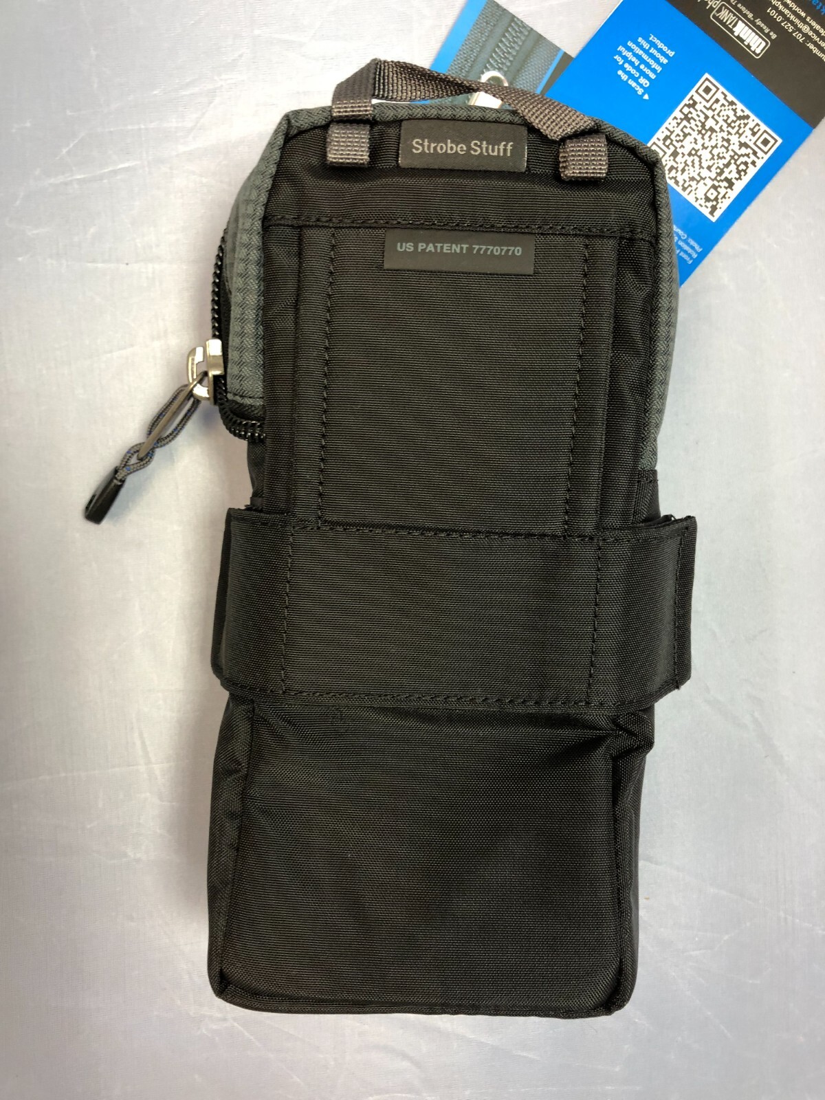 Think Tank Photo Strobe Stuff Gear Pouch | eBay
