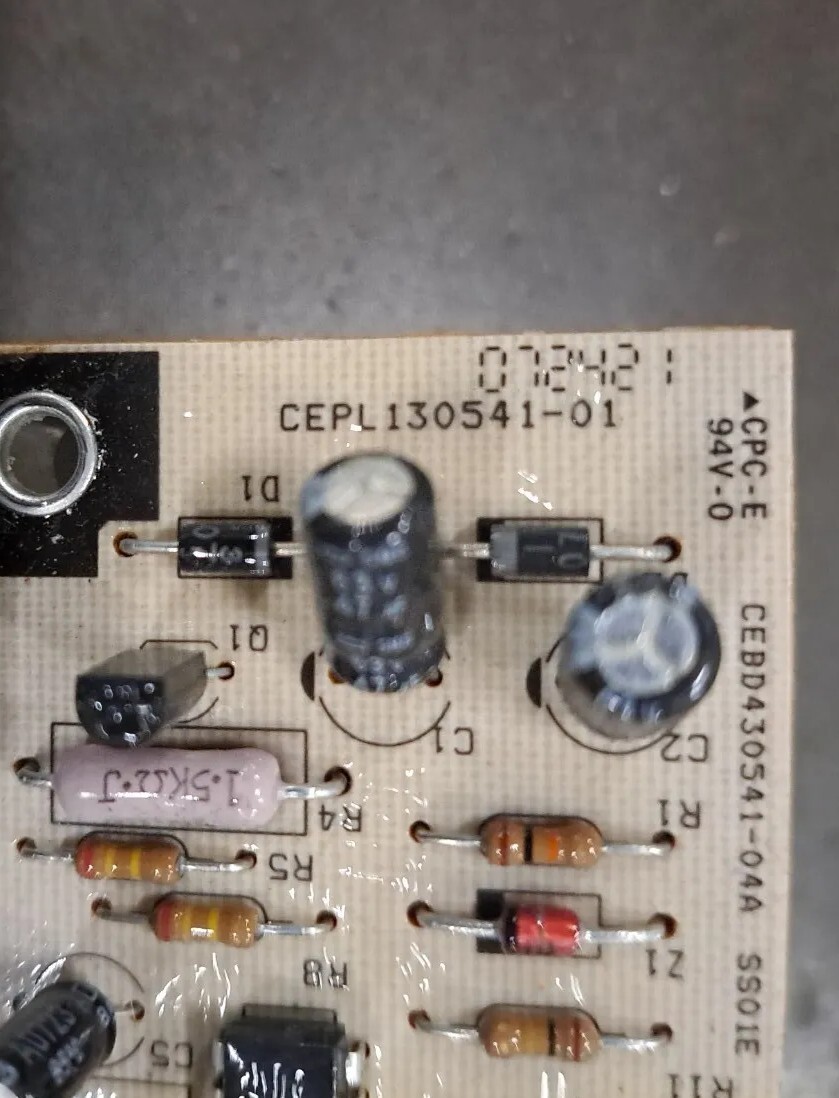 Carrier Blower Control Board HK61EA006 CEPL130541-01 | eBay