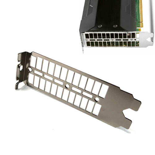 Full Mount Bracket For Nvidia Tesla GRID VGX K1 K2 K10 K20 K40 K80 K340 ...