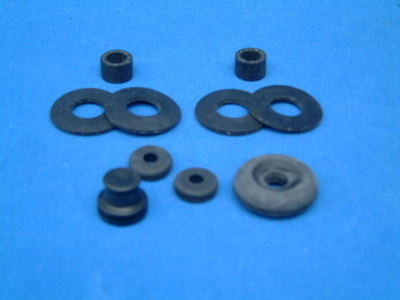 BMW full headlight rubber set R25,25/2,25/3,26,27,51/3,67,67/3,68,50 ...