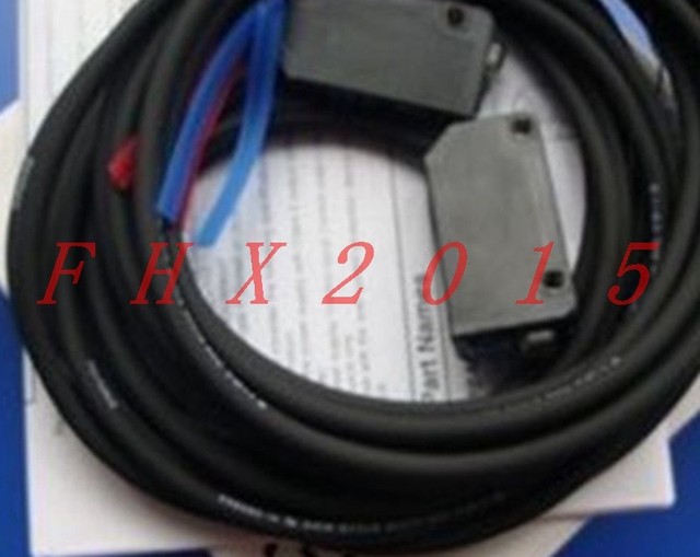 KEYENCE Pz2-51p Photoelectric Sensor PZ251P 1 Year for sale online | eBay