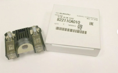 2013-2020 Subaru BRZ Main Fuse Relay 140 AMP | 82211CA010 | Genuine OEM ...