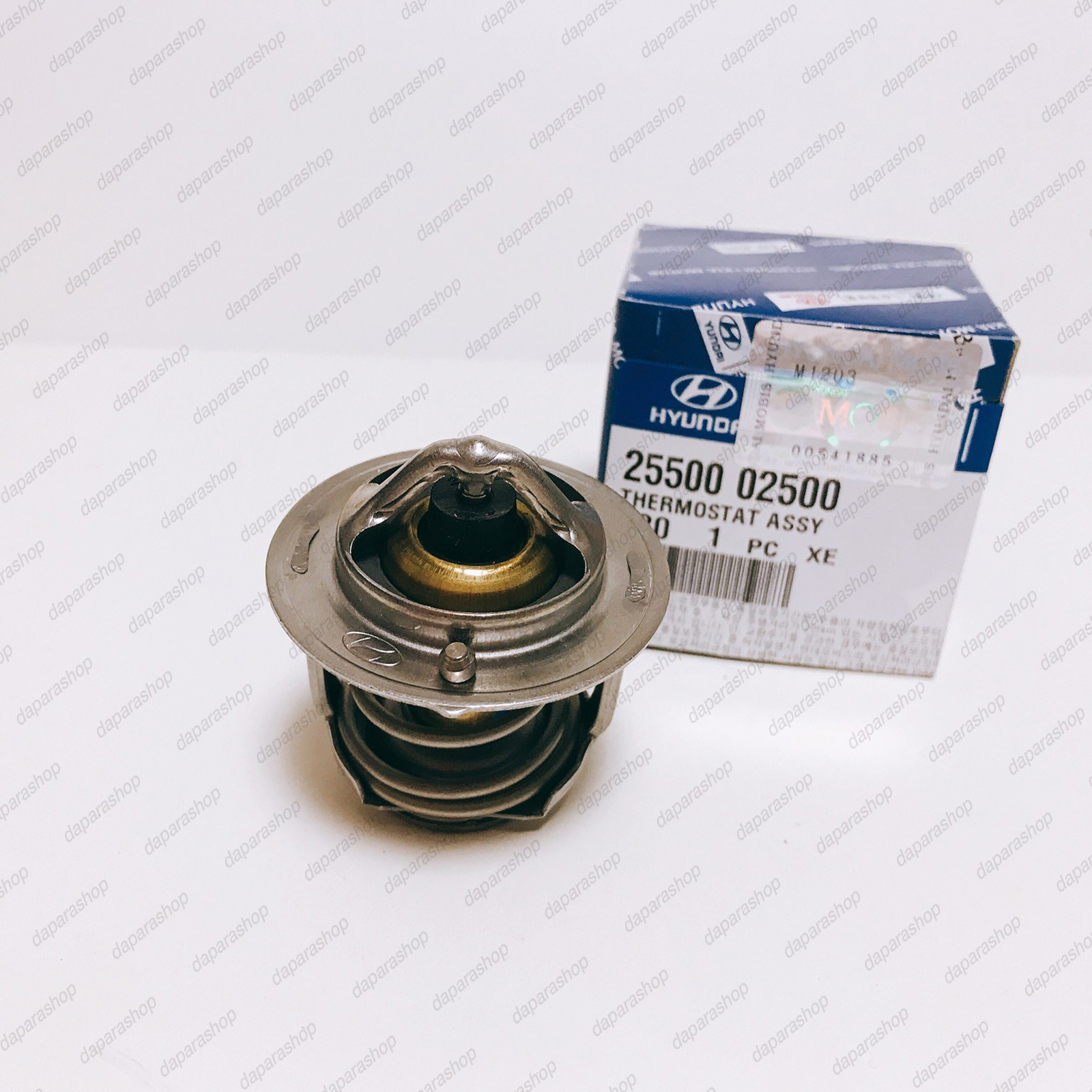 25500 02500 Genuine OEM Thermostat For 2004 2011 PICANTO, ATOZ,1997 ...