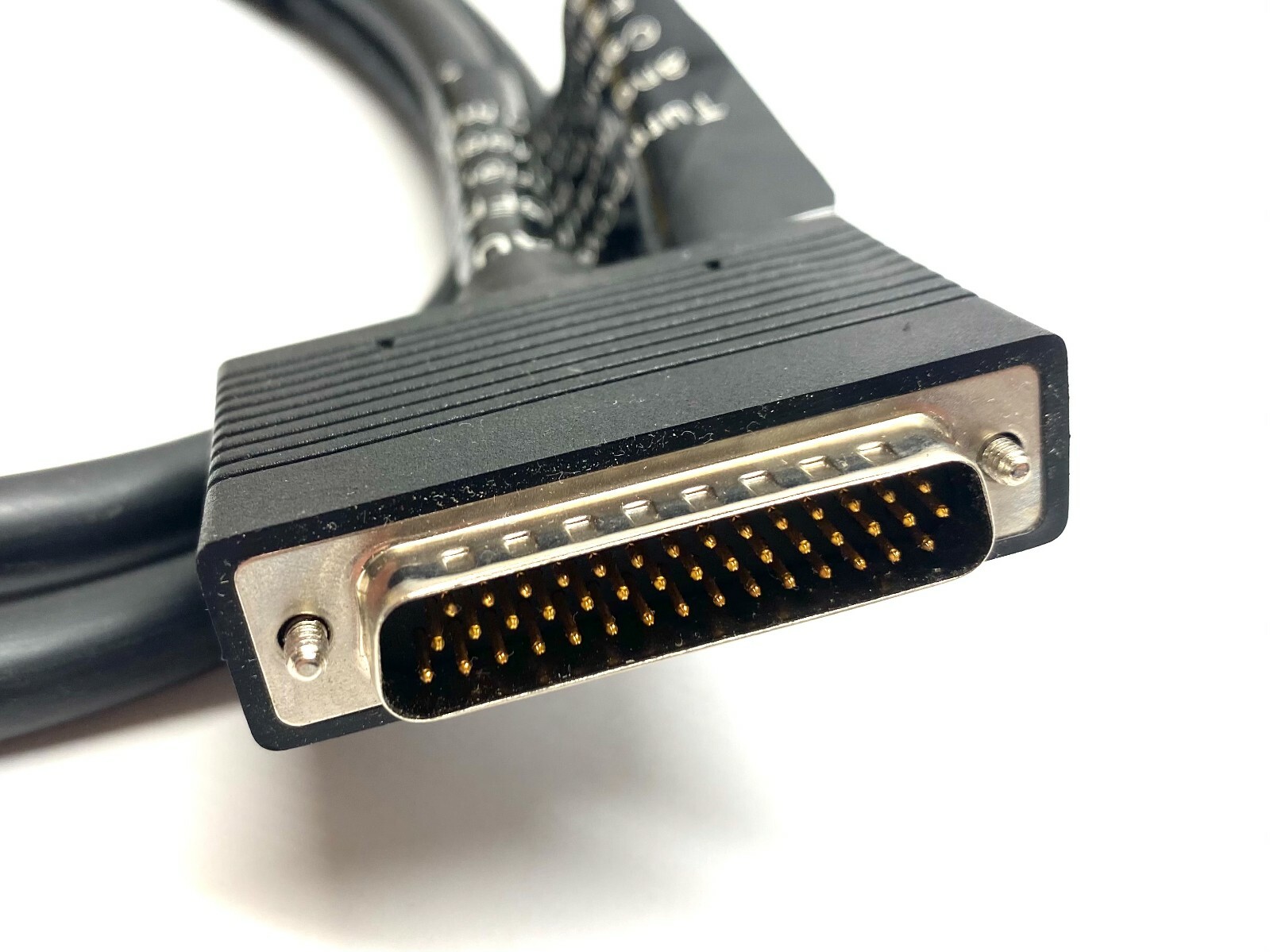 D-Sub 44 Pin Male to Male Cable Assembly 5' | eBay