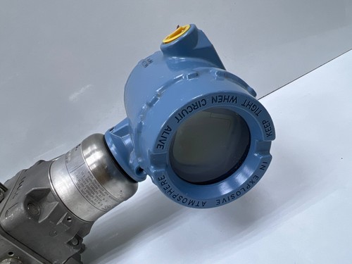 Rosemount 3051SFC Compact Orifice Flow Meter | eBay