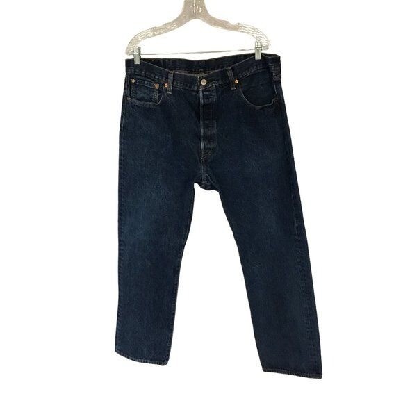 Levi's 501 Water Less Original Fit Men's Jeans Size 3… - Gem