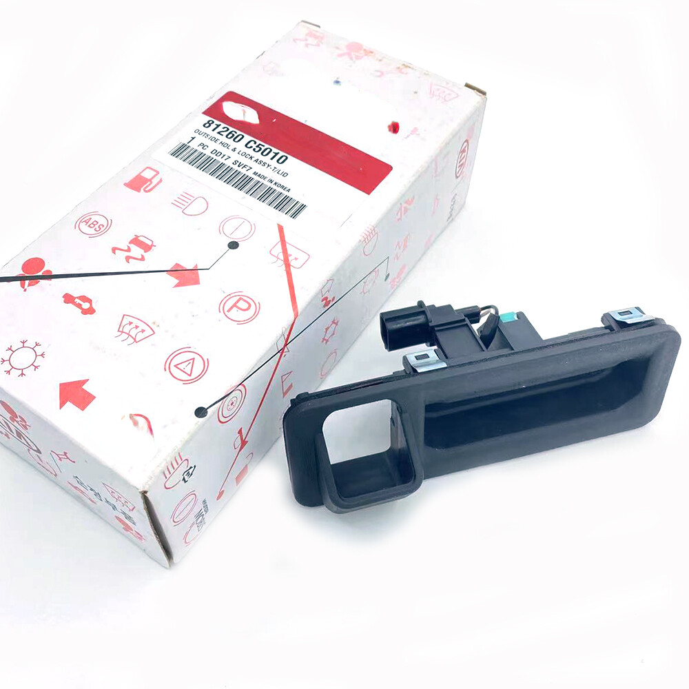 Rear Trunk Open Button Tail Gate for 2015-2020 KIA Sorento 81260-C5010 ...