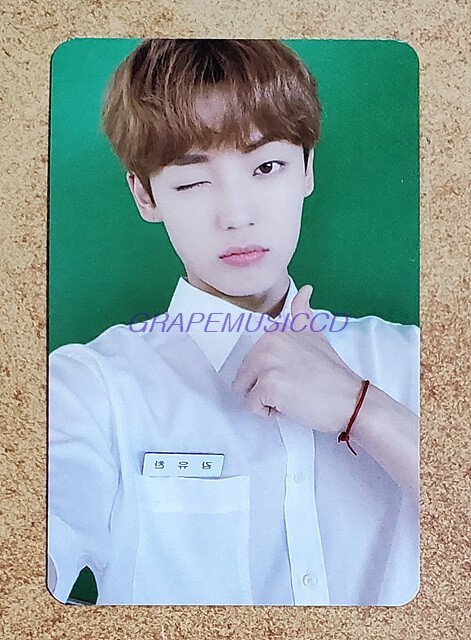 A.C.E ACE OFFICIAL LIGHT STICK + MEMBER PHOTOCARD NEW | eBay