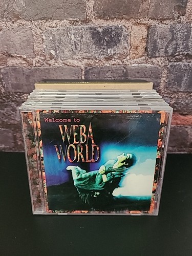 Welcome To Weba World by Weba World (CD, 1992, Catasonic Records) | eBay