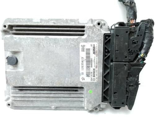 12635019 AAH6 Chevy 2010 2011 Traverse GMC Acadia 3.6L Engine Computer ...