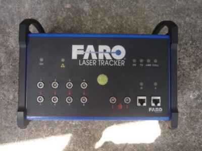 Faro Xi V2 Laser Tracker and Master Control Unit | eBay