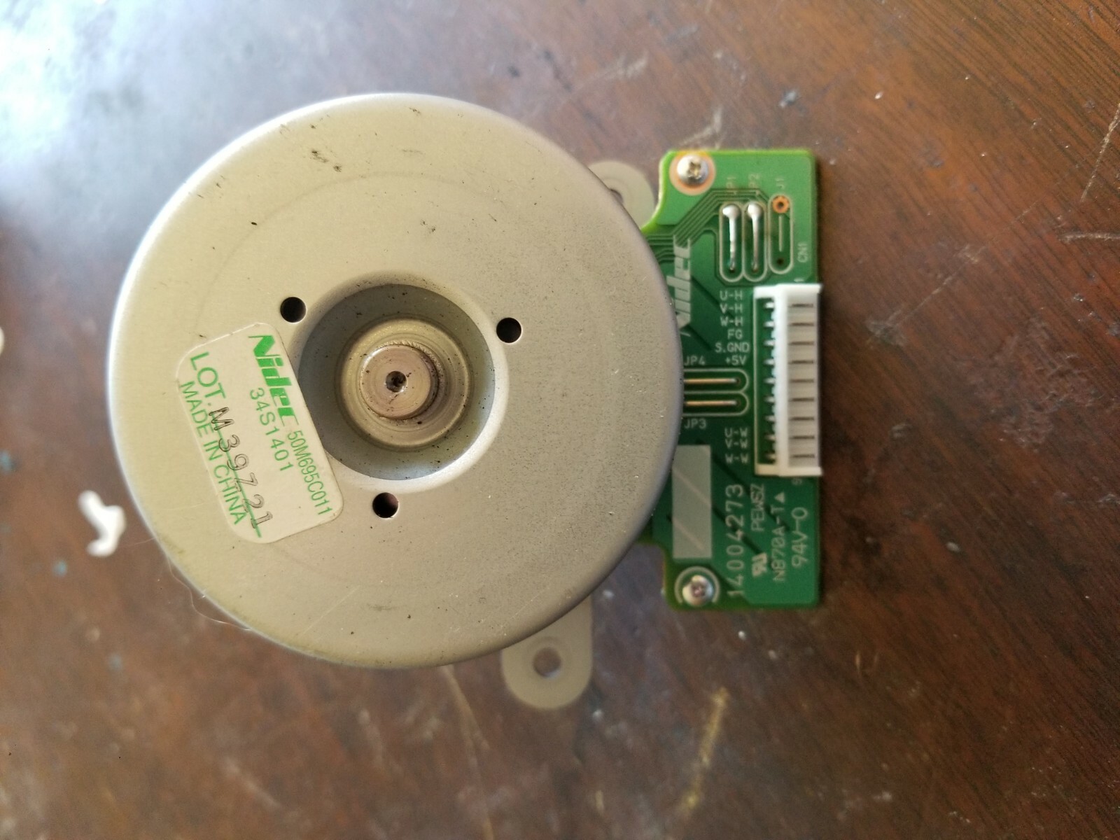 Motor only for 40X5367 Main drive gearbox Lexmark E260d, E260dn | eBay