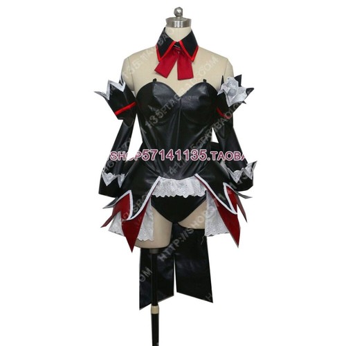 Higurashi When They Cry Angel Mort Uniform Rena Ryugu Cosplay Costume ...