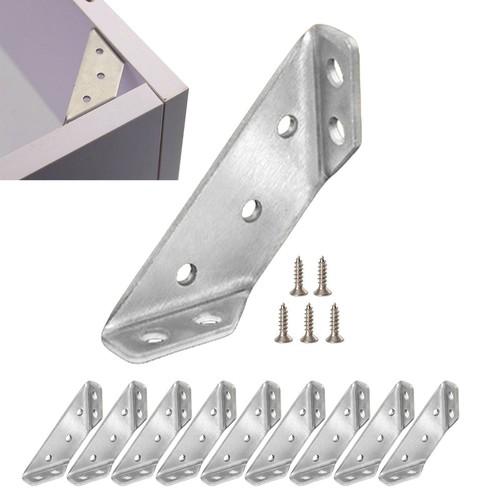 Angle Corner Brackets for Wood Corner Brackets Triangle Bracket ...