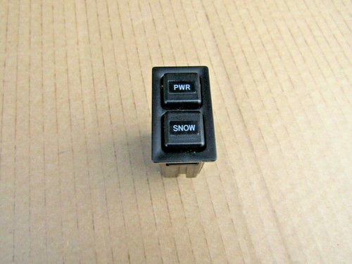Lexus IS200 GXE10 1999 Power / Snow Mode Button Switch PWR SNOW | eBay