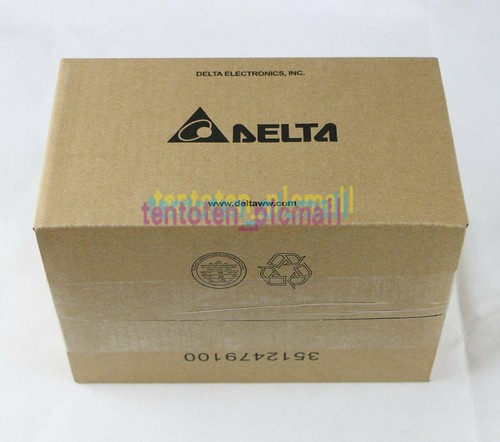 1PCS NEW Delta inverter VFD-C2000 series VFD055C43A 380V 5.5KW | eBay