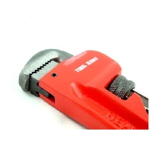 Toolzone SP069 24 inch Stilson Pipe Wrench with Soft Grip - Blue for ...